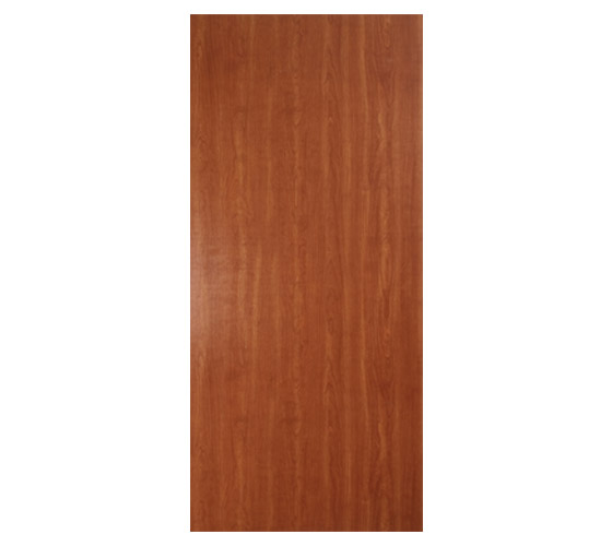 Cherry Red Front Door