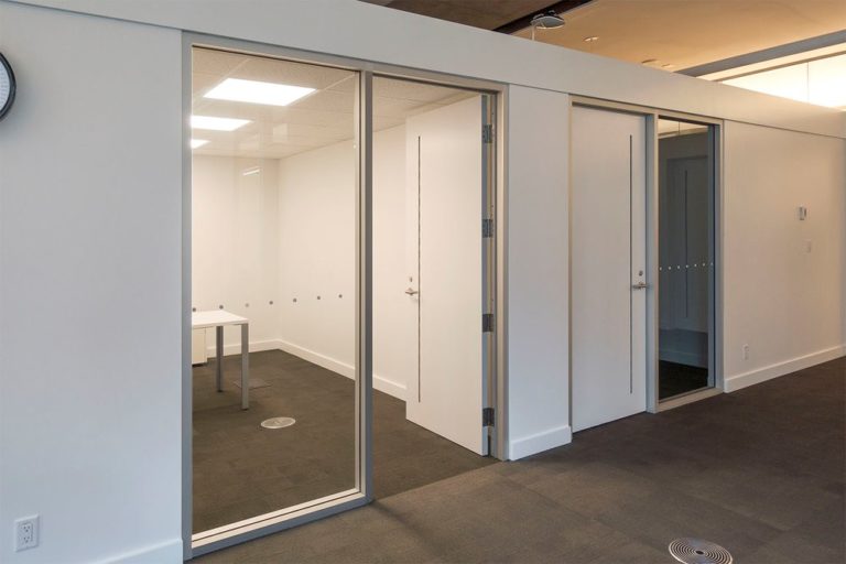 VanAir Ventilated Doors featured in Vancouver B.C. Public Library ...