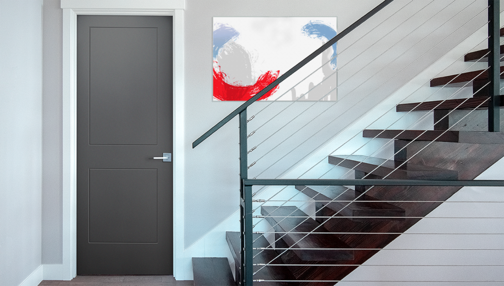 Elemental – Single Line – 2-Panel - Lynden Door, Inc.