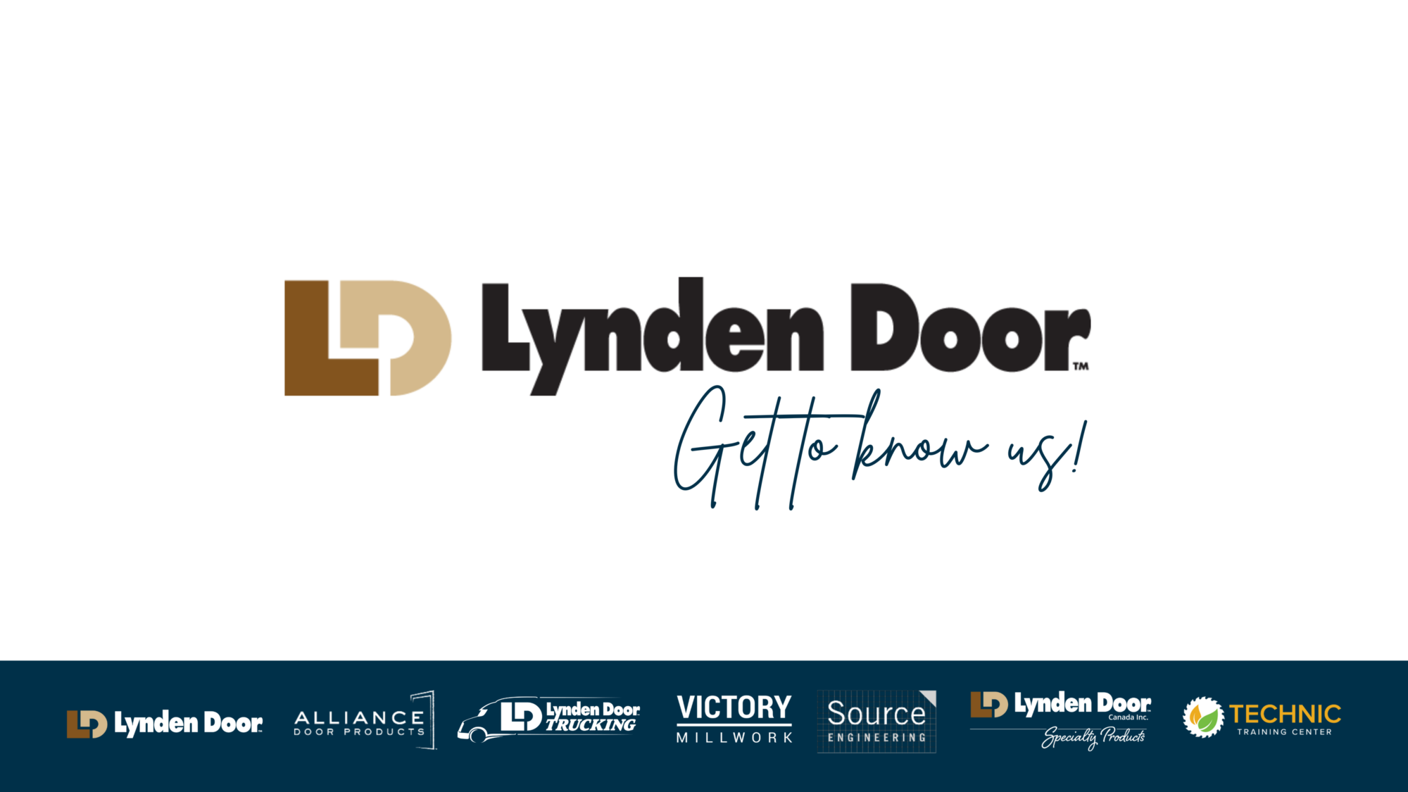 Careers - Lynden Door, Inc.