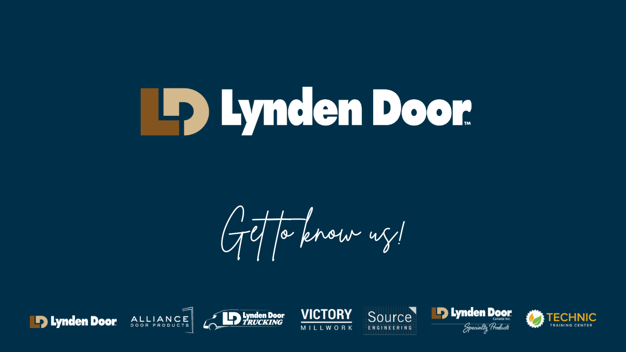 Video Thumbnail (8) · Lynden Door, Inc.