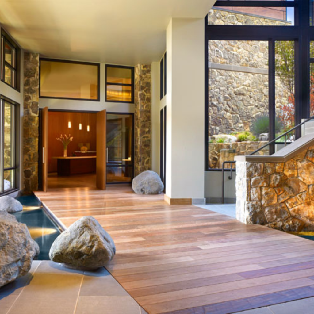 Architectural Interior Wood Doors for Luxury Spaces · Lynden Door, Inc.