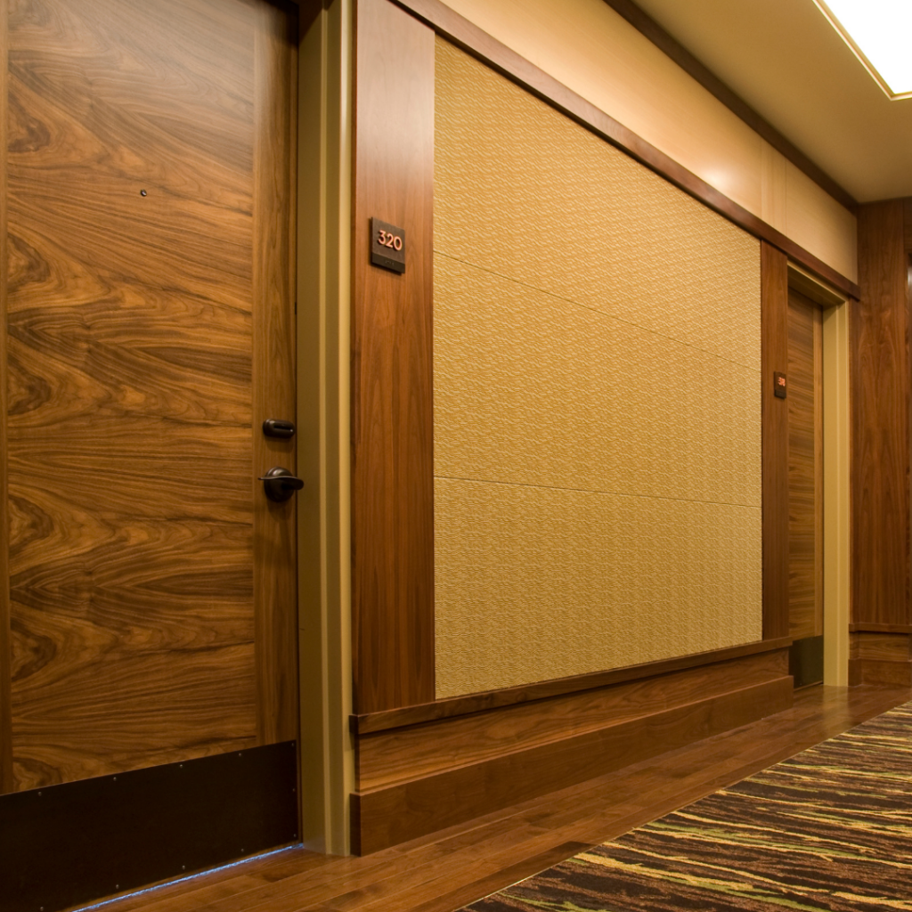 Hospitality Project-The Allison Inn & Spa - Lynden Door, Inc.