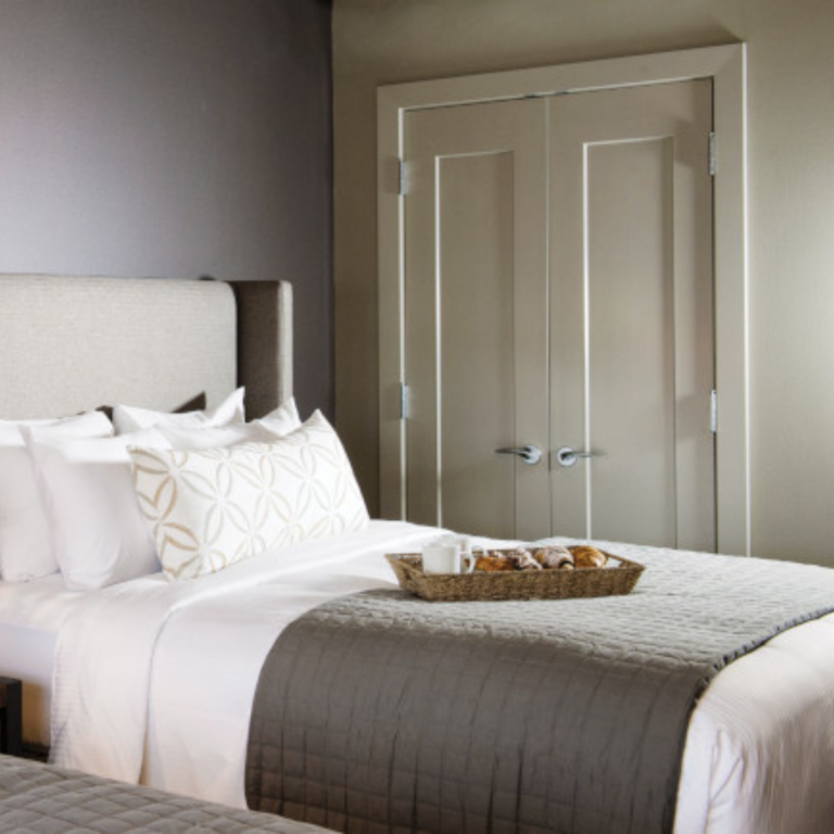 Interior Doors for Hospitality: Style and Durability · Lynden Door, Inc.