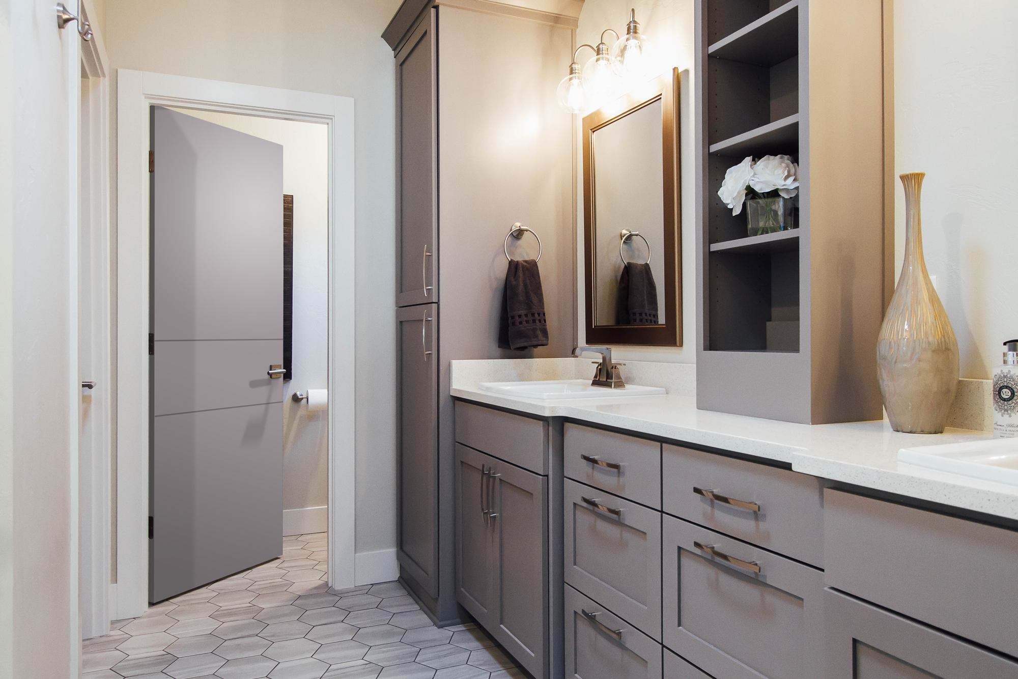 FineLine Modern Interior Doors – Montlake - Lynden Door, Inc.