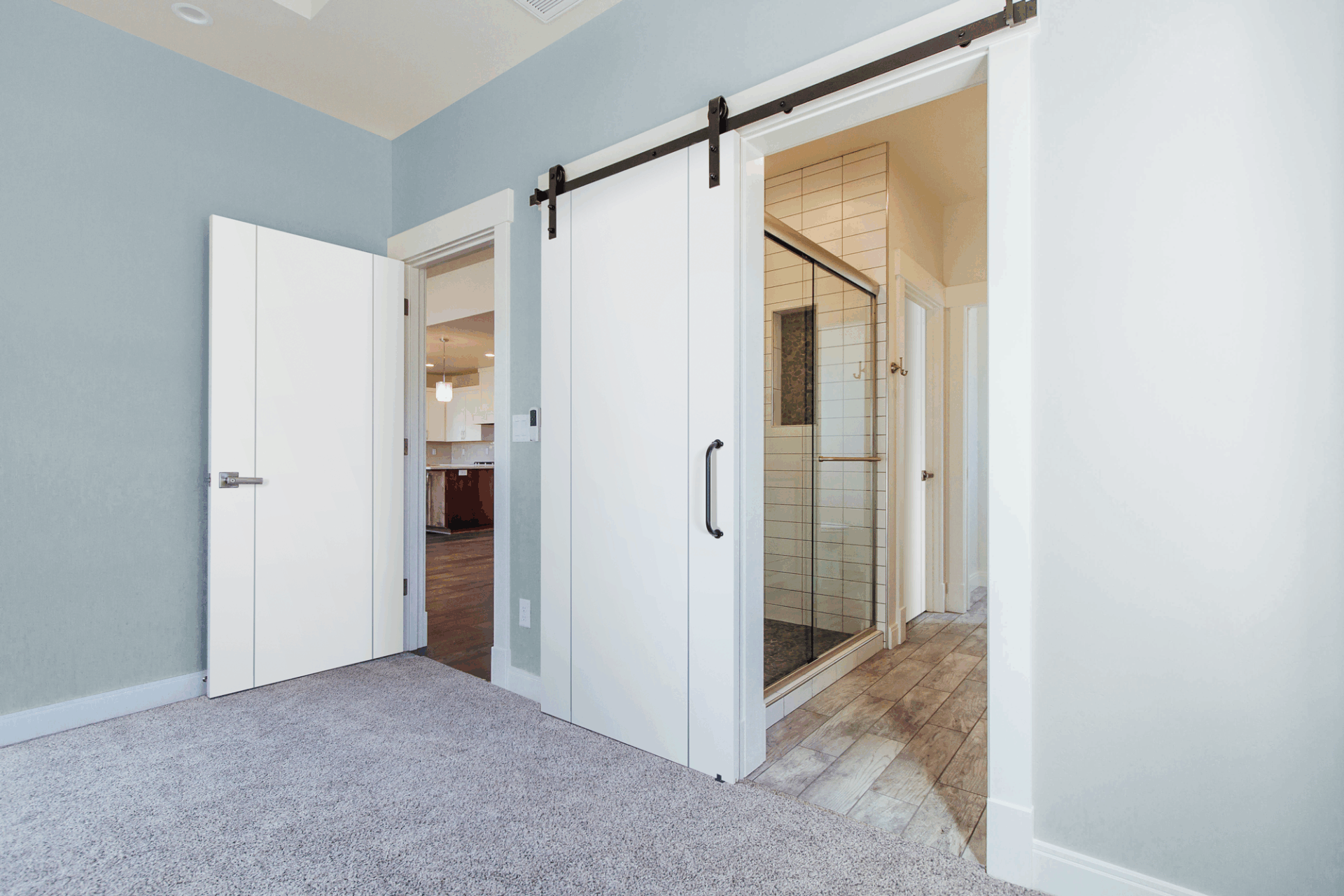 FineLine Modern Interior Doors – Parkrose - Lynden Door, Inc.