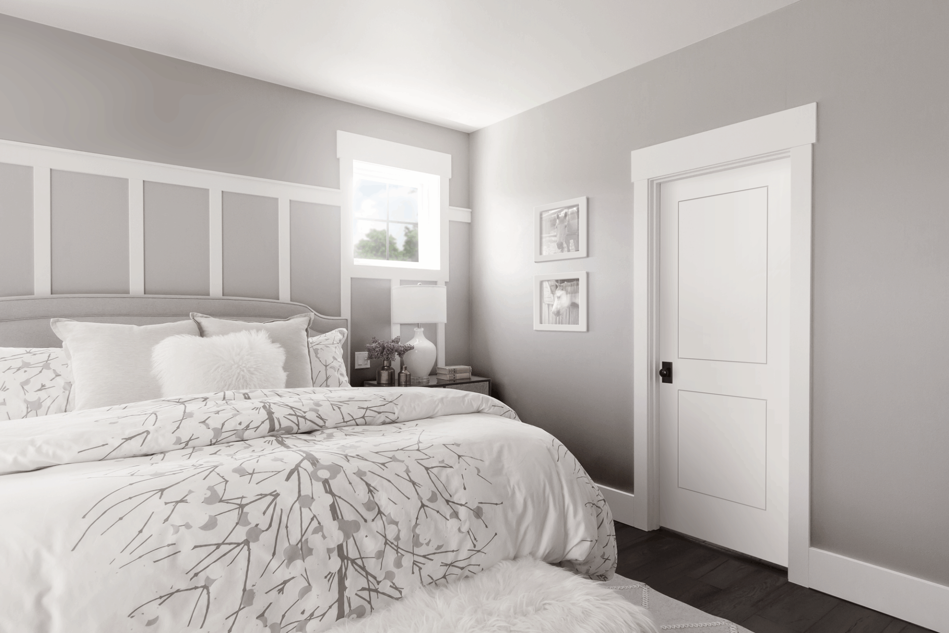 Elemental – Single Line – 2-Panel - Lynden Door, Inc.