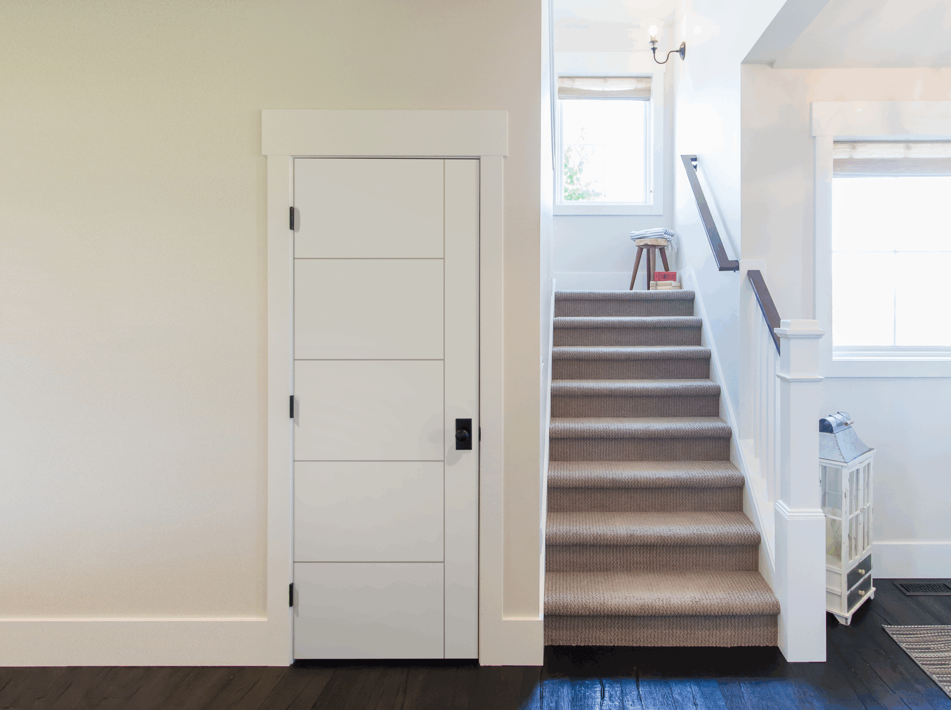 FineLine Modern Interior Doors – Alki - Lynden Door, Inc.