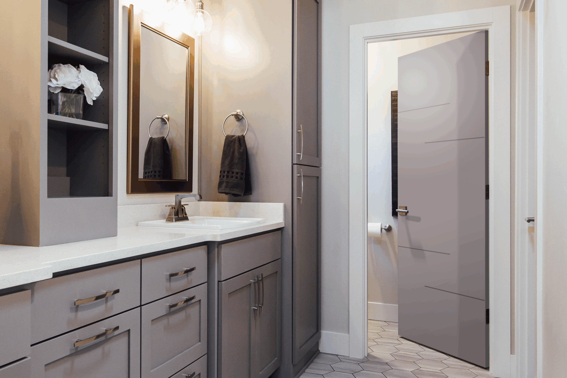 FineLine Modern Interior Doors – Ballard - Lynden Door, Inc.