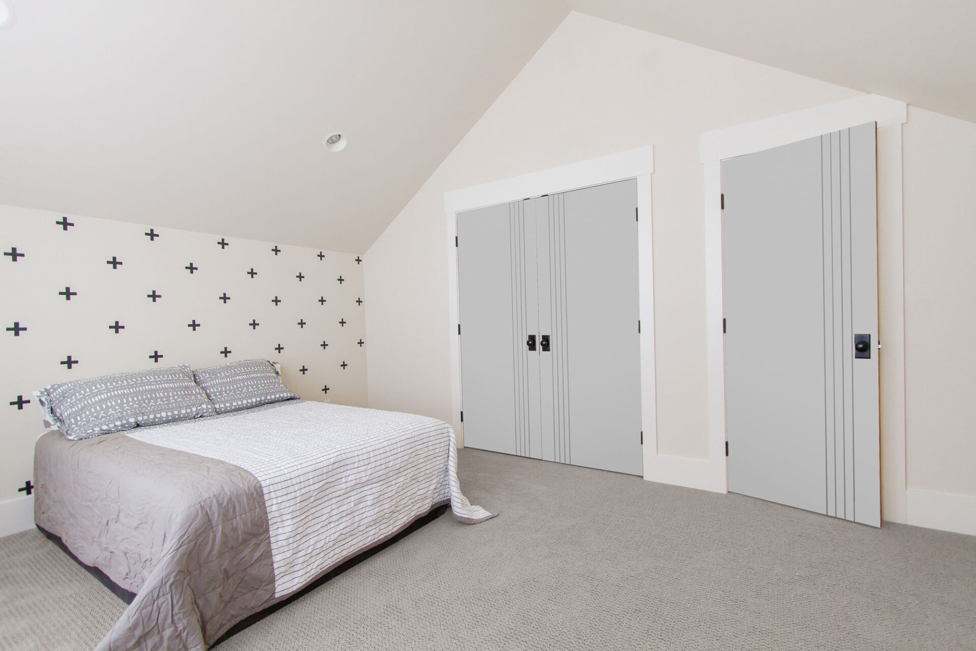 FineLine Modern Interior Doors – Fairview - Lynden Door, Inc.