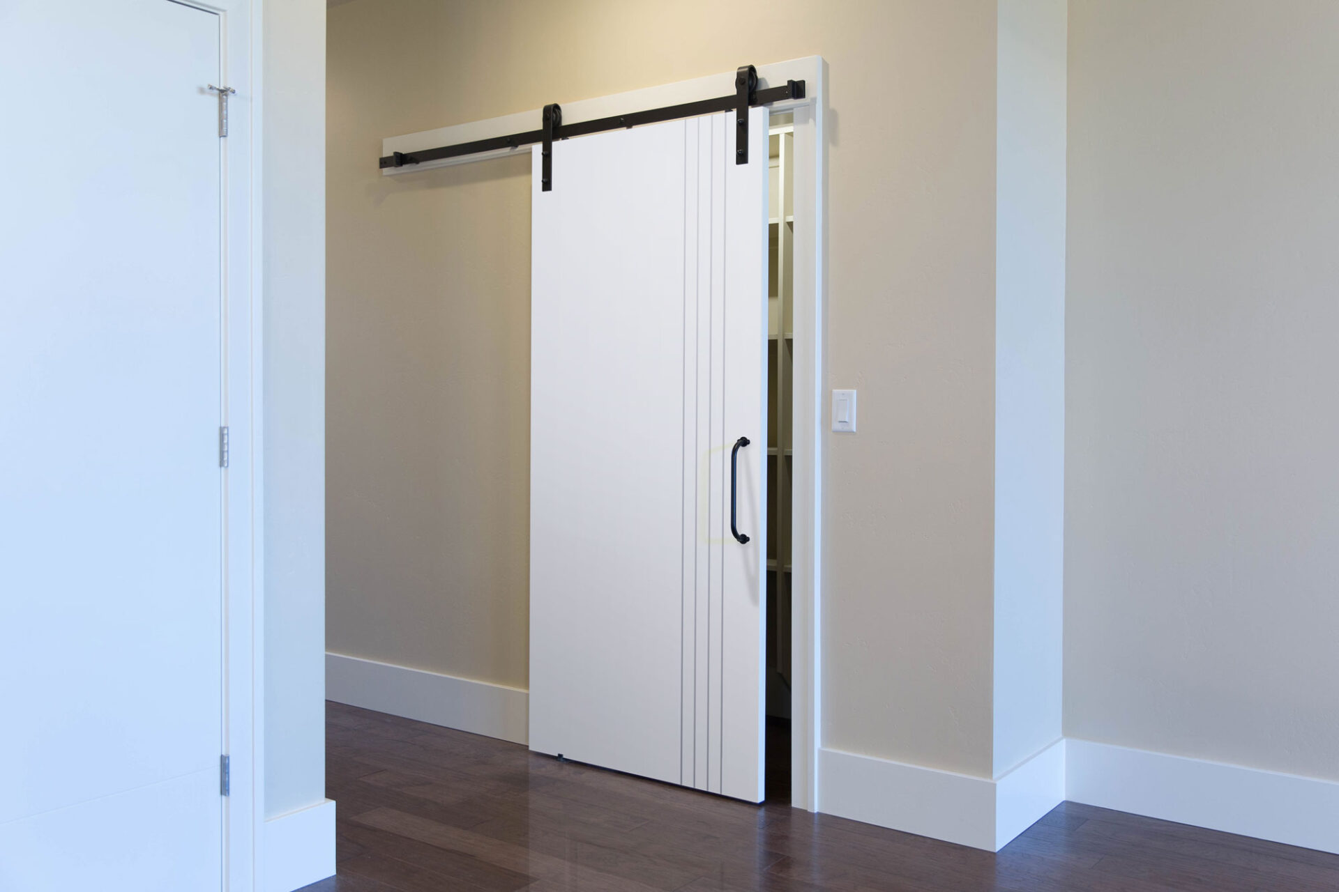FineLine Modern Interior Doors – Fairview - Lynden Door, Inc.