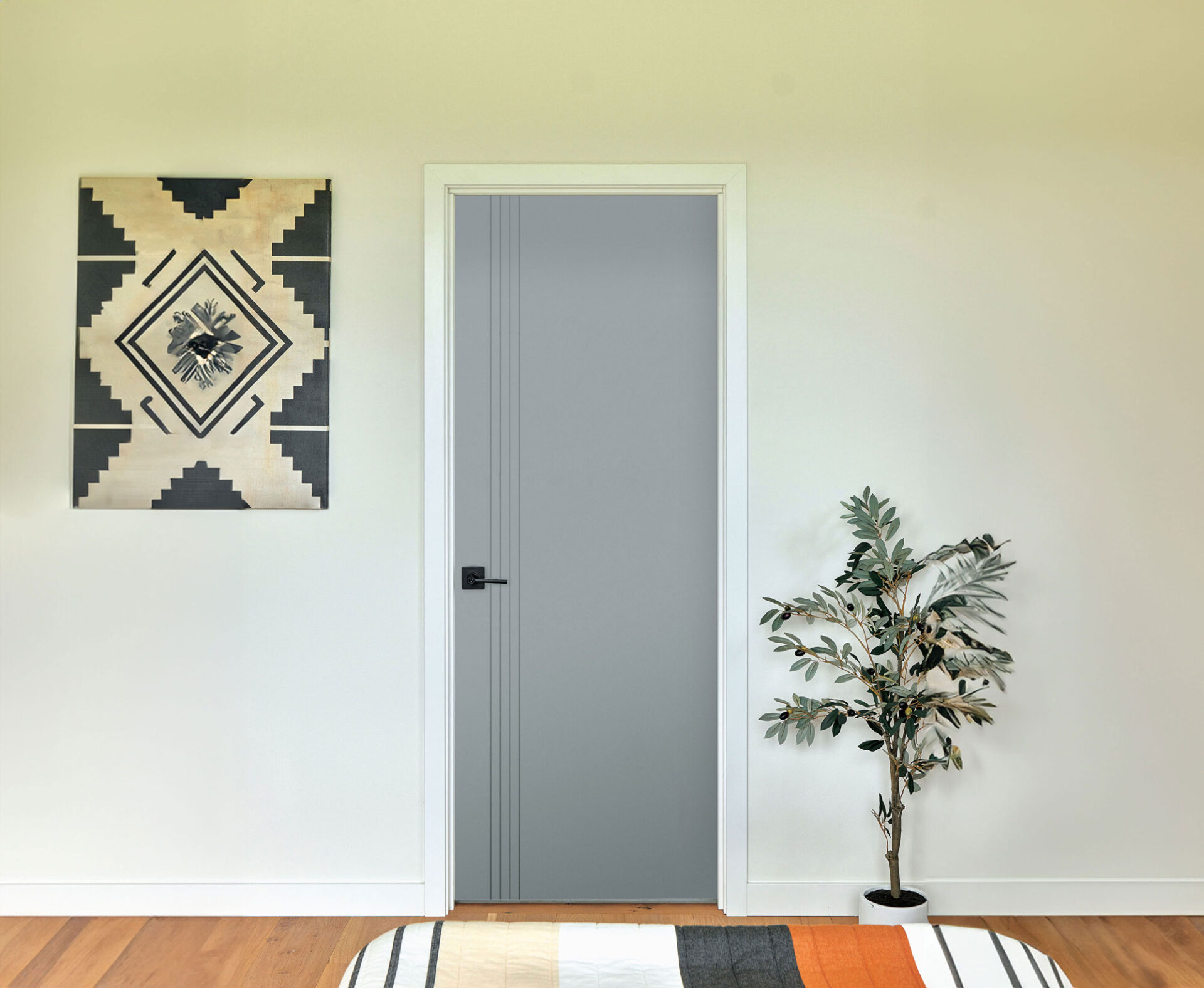 FineLine Modern Interior Doors – Fairview - Lynden Door, Inc.
