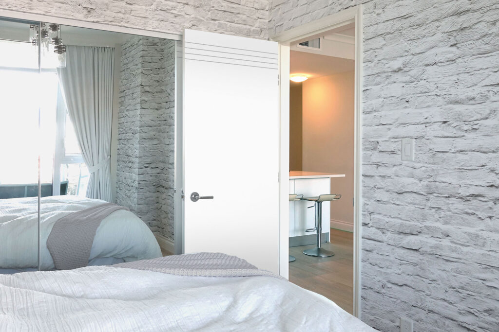 FineLine Modern Interior Doors – Granville - Lynden Door, Inc.