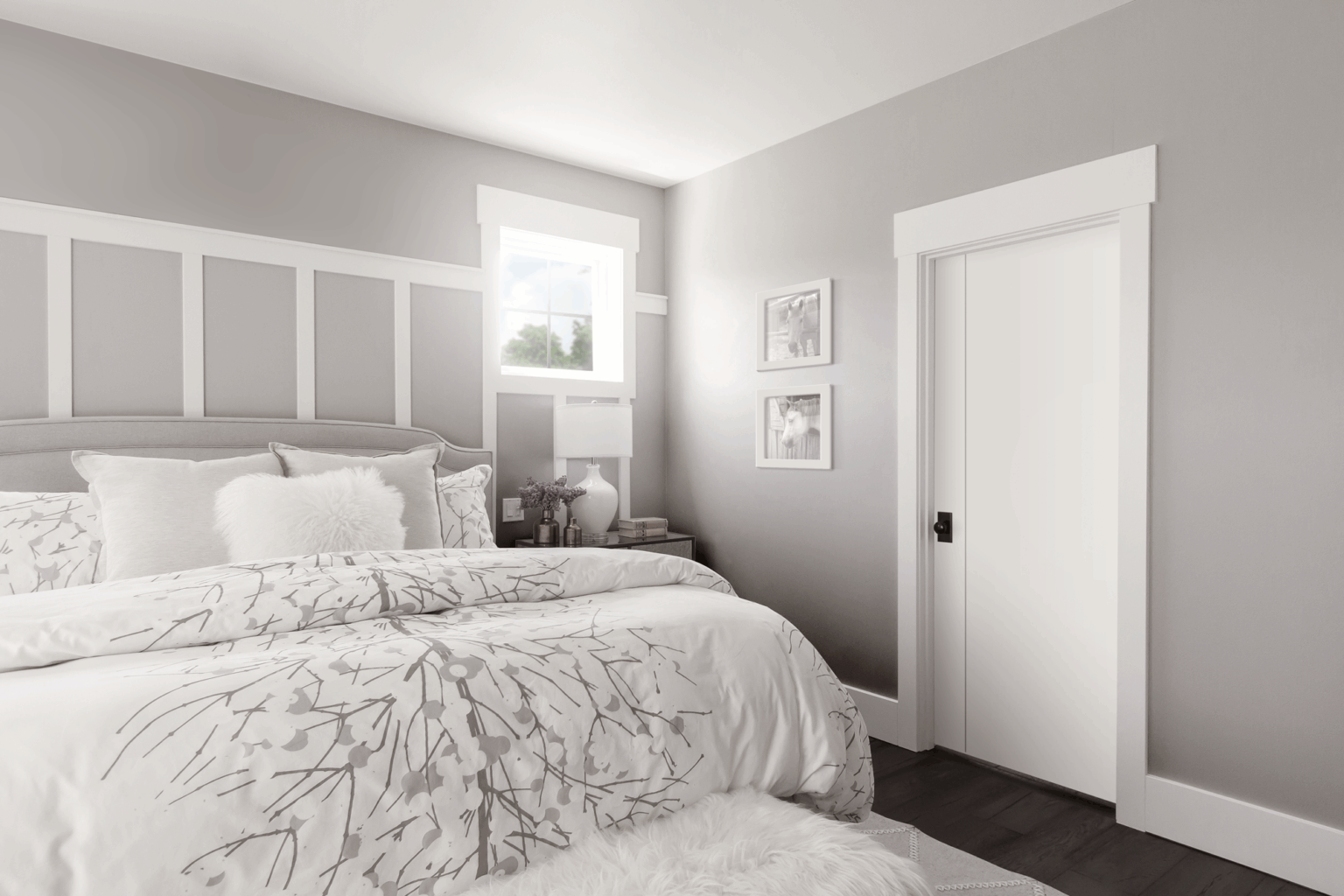 FineLine Modern Interior Doors – Laurelhurst - Lynden Door, Inc.