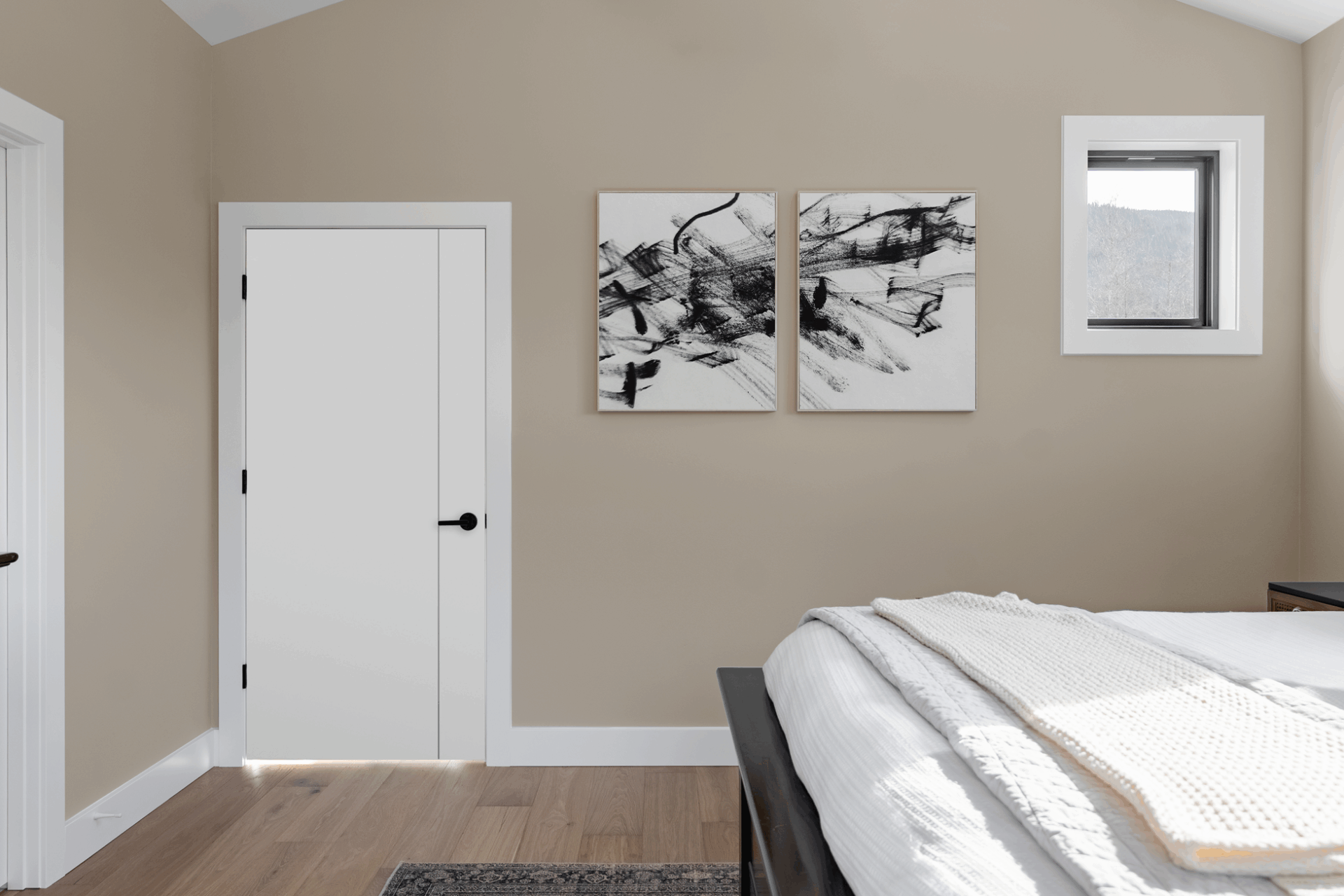 FineLine Modern Interior Doors – Laurelhurst - Lynden Door, Inc.