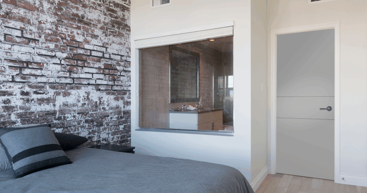 FineLine Modern Interior Doors – Montlake - Lynden Door, Inc.