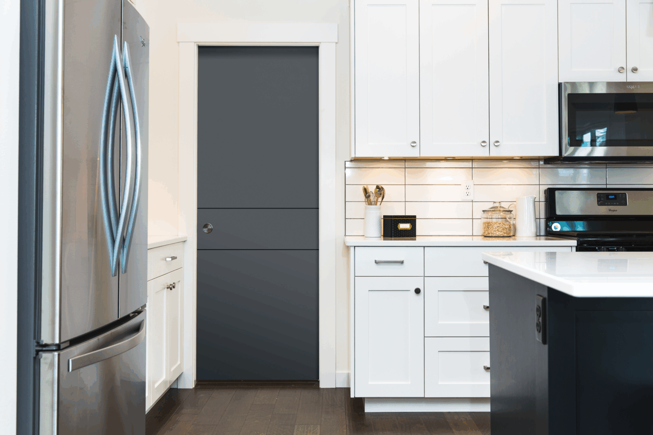 FineLine Modern Interior Doors – Montlake - Lynden Door, Inc.