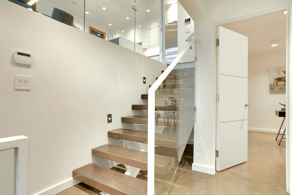 FineLine Modern Interior Doors – Ravenna - Lynden Door, Inc.