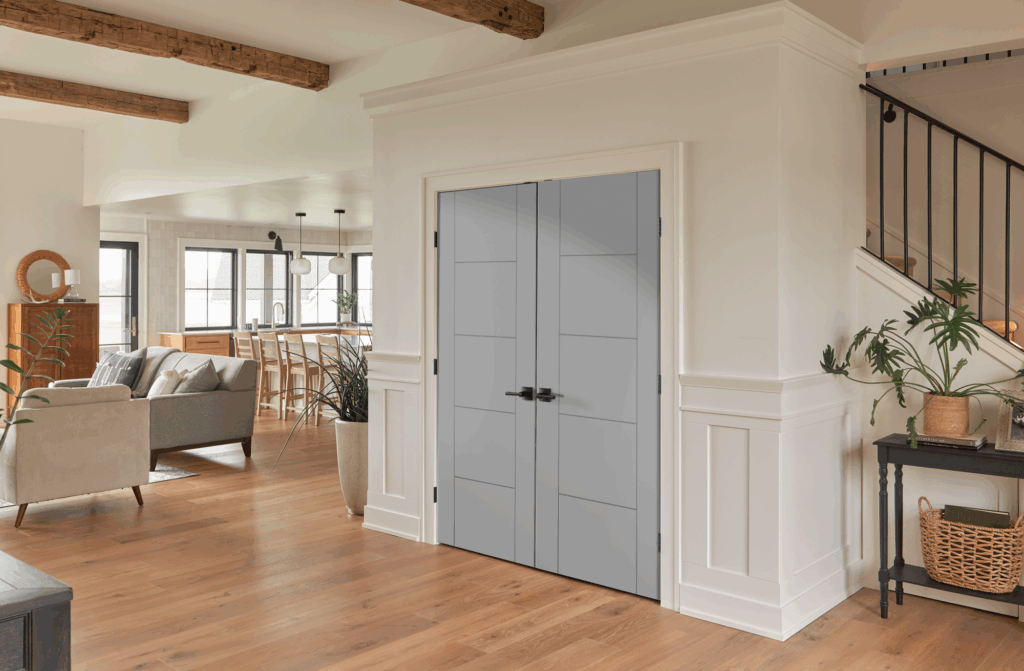 FineLine Modern Interior Doors – Robson - Lynden Door, Inc.